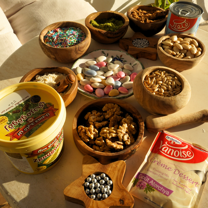 Ben Yaghlane | épicerie fine